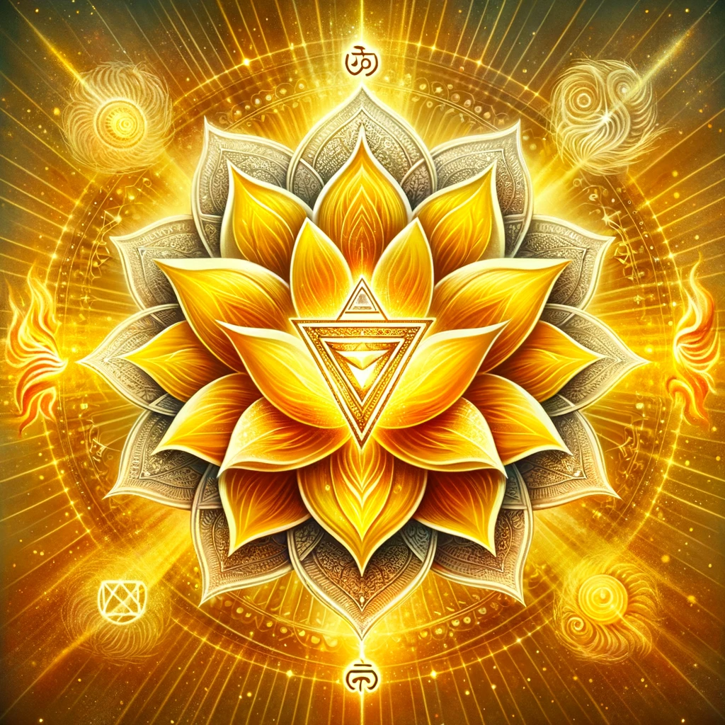 Chakra del Plexo Solar o Manipura
